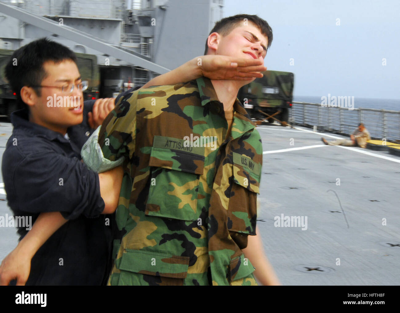 Jimmy lawrence sailor hi-res stock photography and images - Alamy