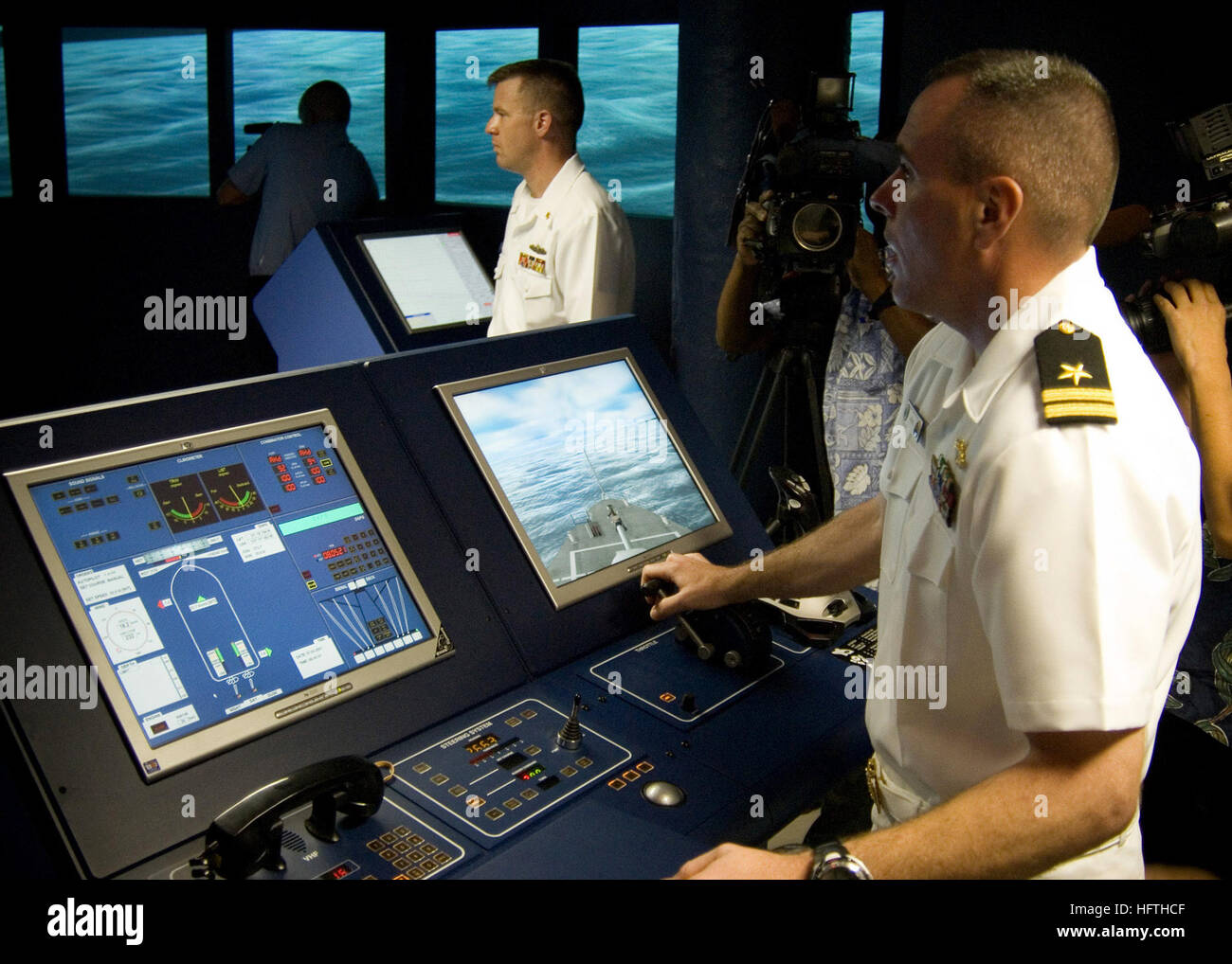 Navigation seamanship and ship handling training center nsst hi-res ...