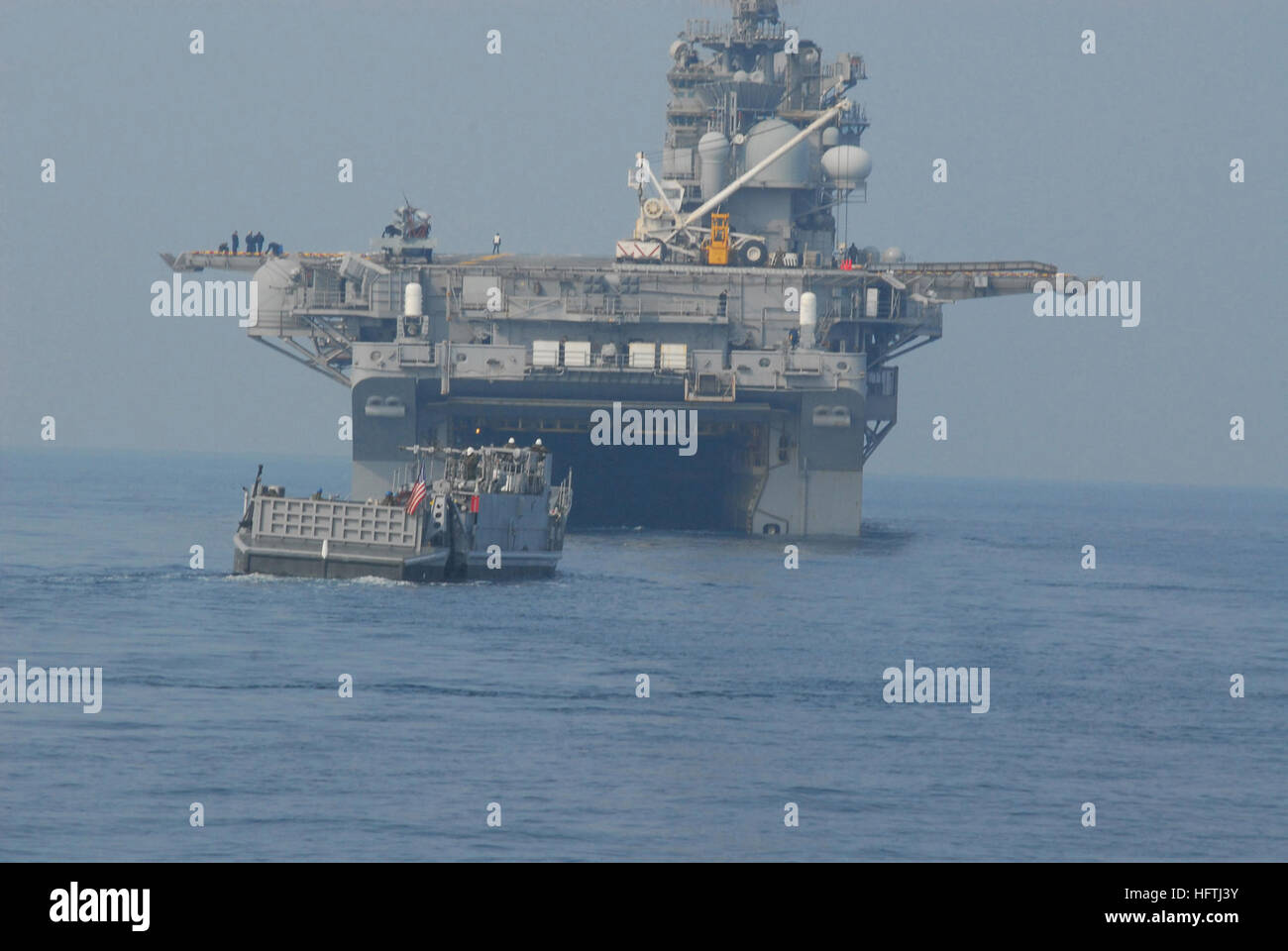 Landing craft utility 1627 hi-res stock photography and images - Alamy