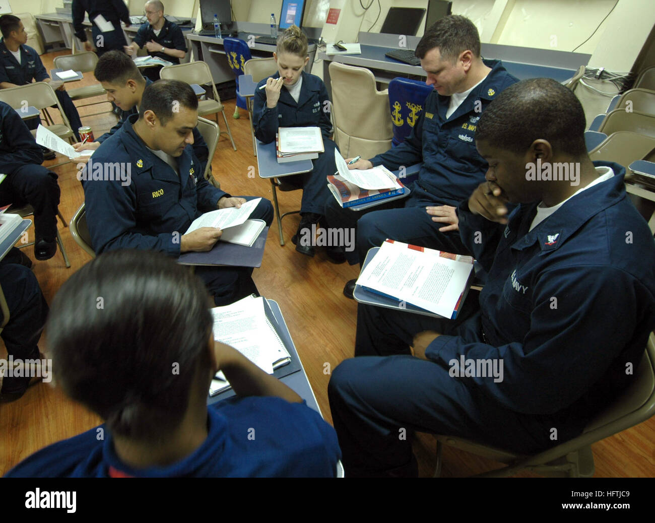 Program afloat for college education pace hi-res stock photography and ...