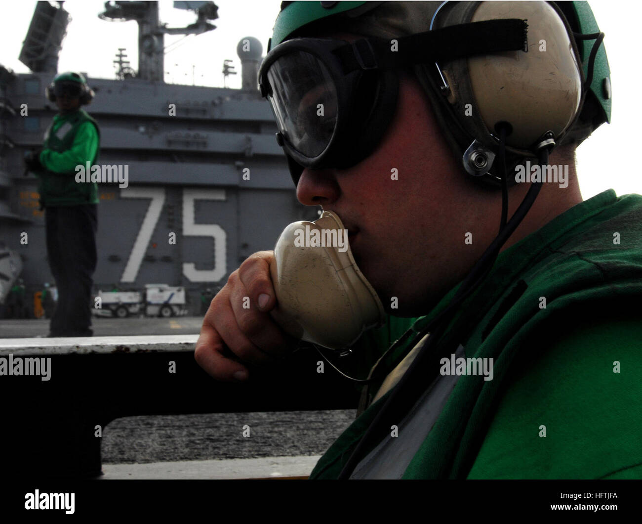 Jet blast deflector jbd hi-res stock photography and images - Alamy