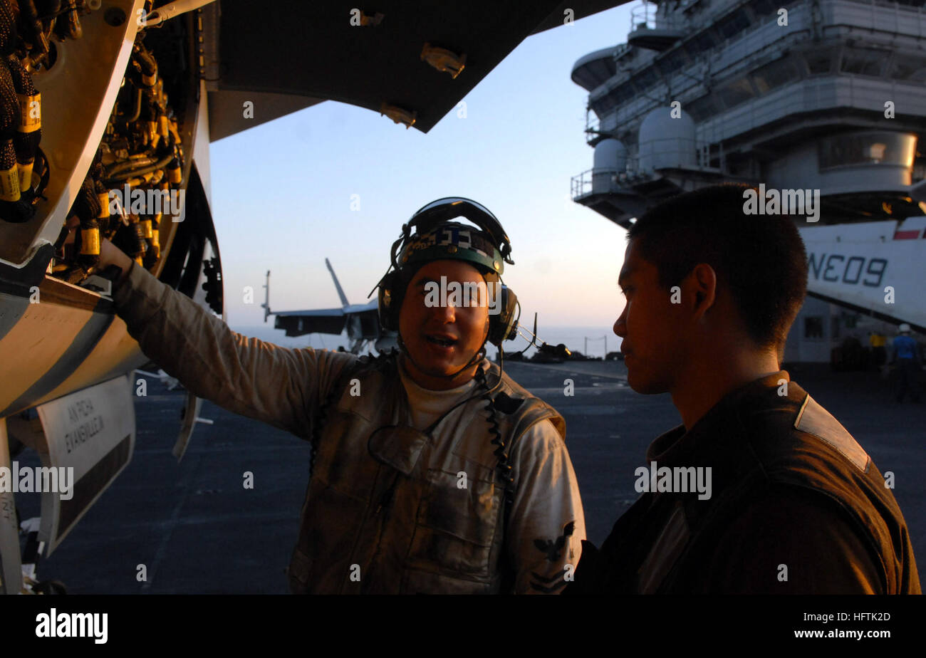 Of airborne early warning squadron one one three vaw 113 hi-res stock ...