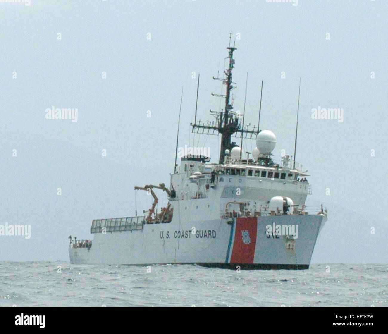 070404-N-7434C-007 MINDELO, Cape Verde (April 4, 2007) - U.S. Coast ...