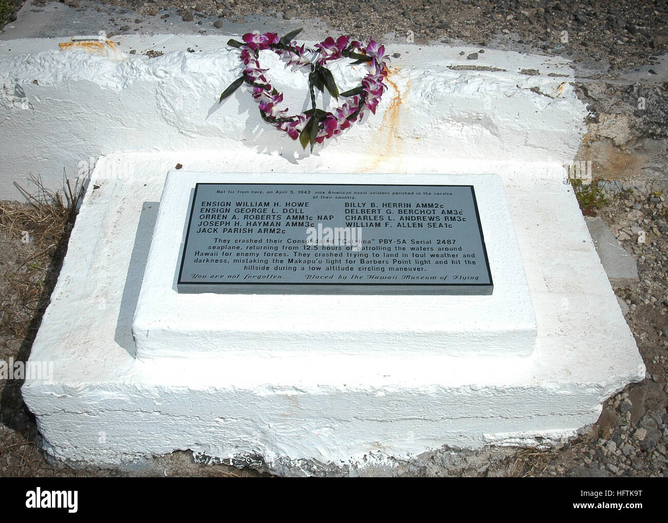 Us navy pby hi-res stock photography and images - Alamy