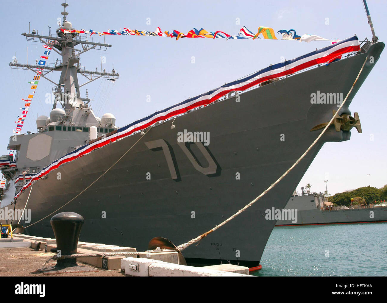 Destroyer Squadron Desron 31 High Resolution Stock Photography and ...