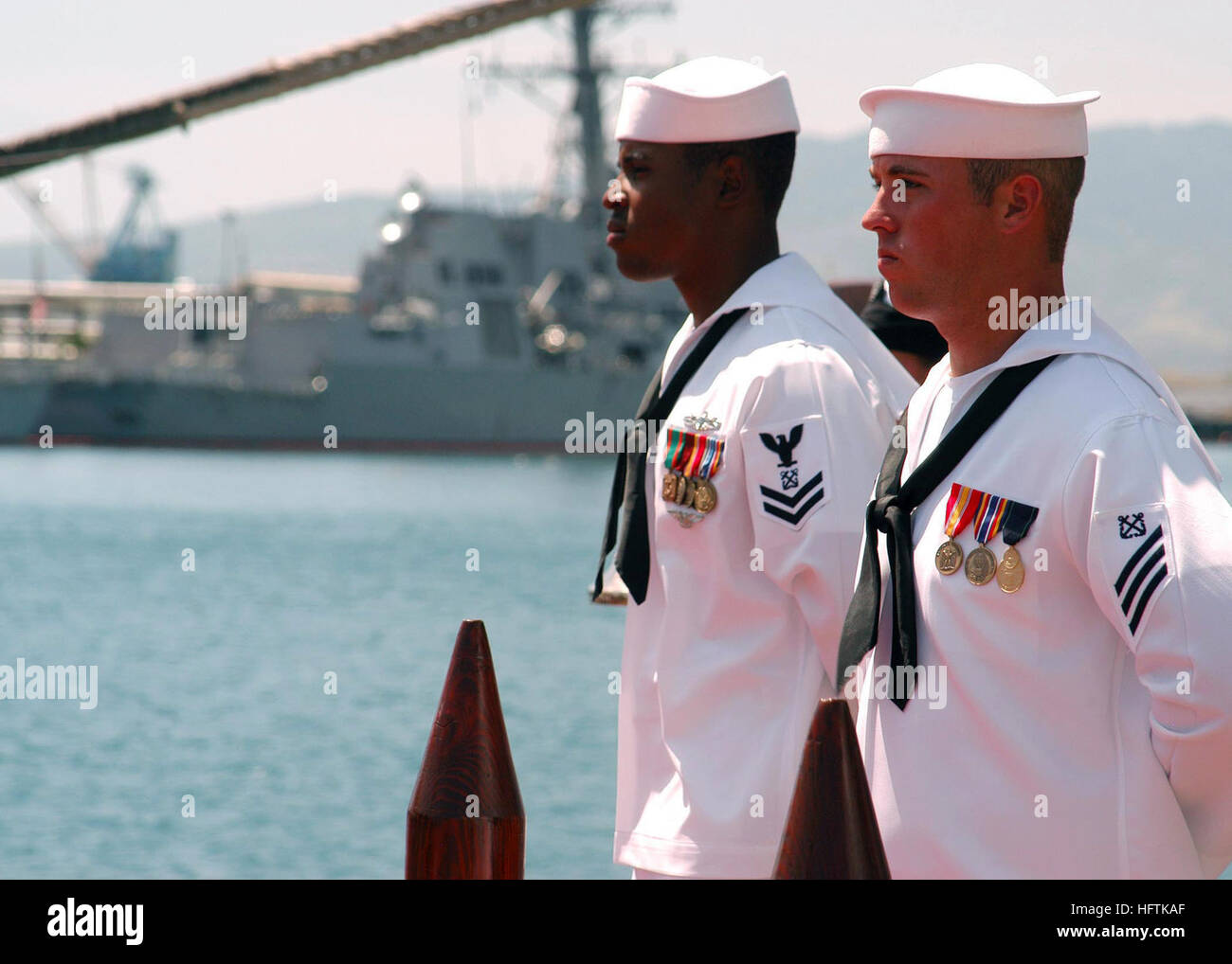 Destroyer squadron desron 31 hi-res stock photography and images - Alamy