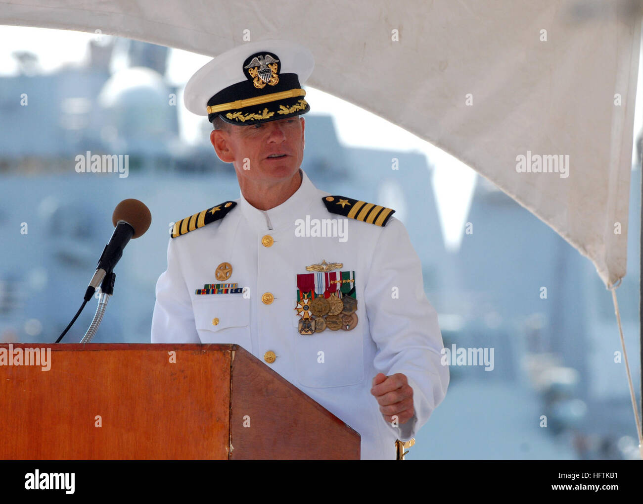 Destroyer squadron desron 31 hi-res stock photography and images - Alamy