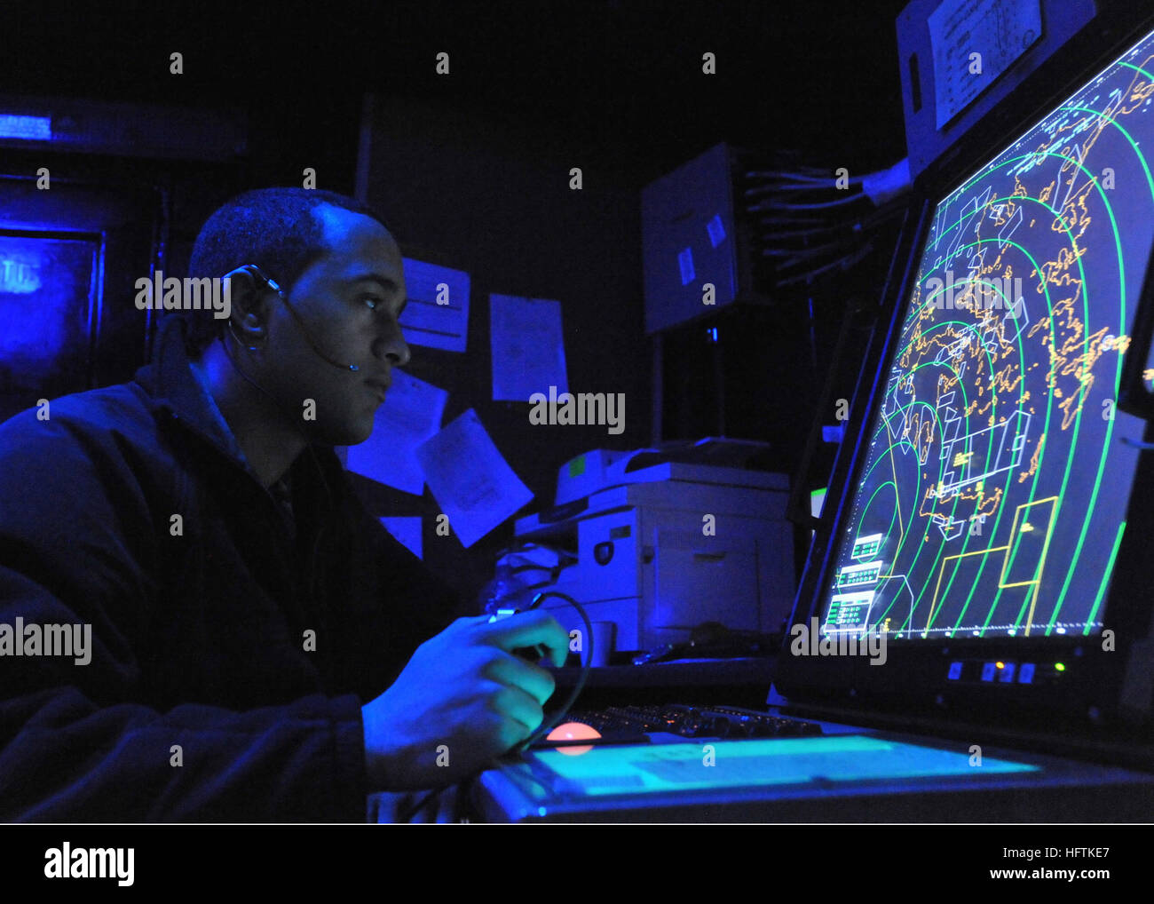 Maritime traffic controller hi-res stock photography and images - Alamy