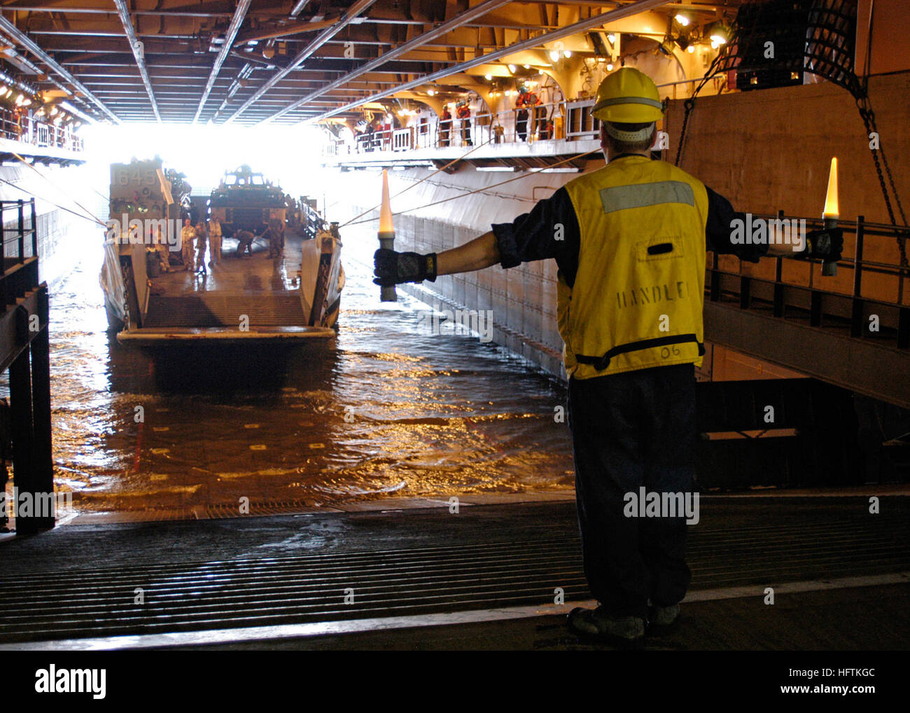 Uss bataan ramp hi-res stock photography and images - Alamy