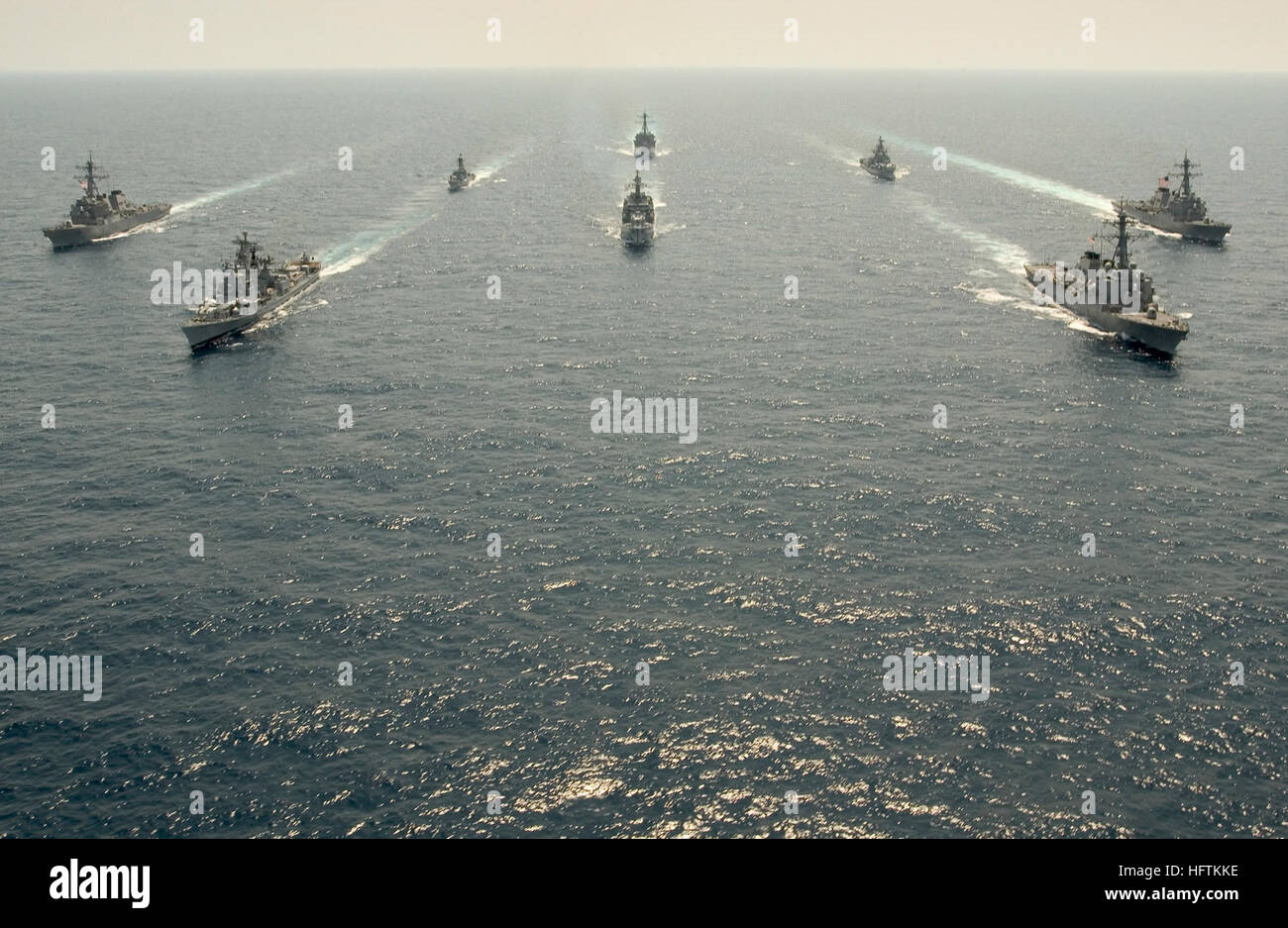 Indian navy ships hi-res stock photography and images - Alamy