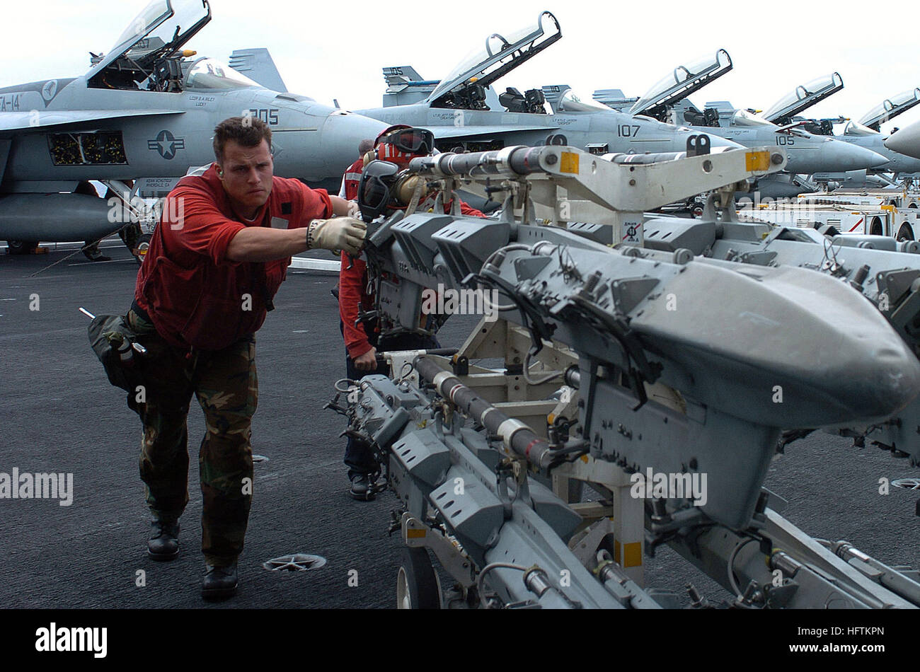 Ordnance rack hi-res stock photography and images - Alamy