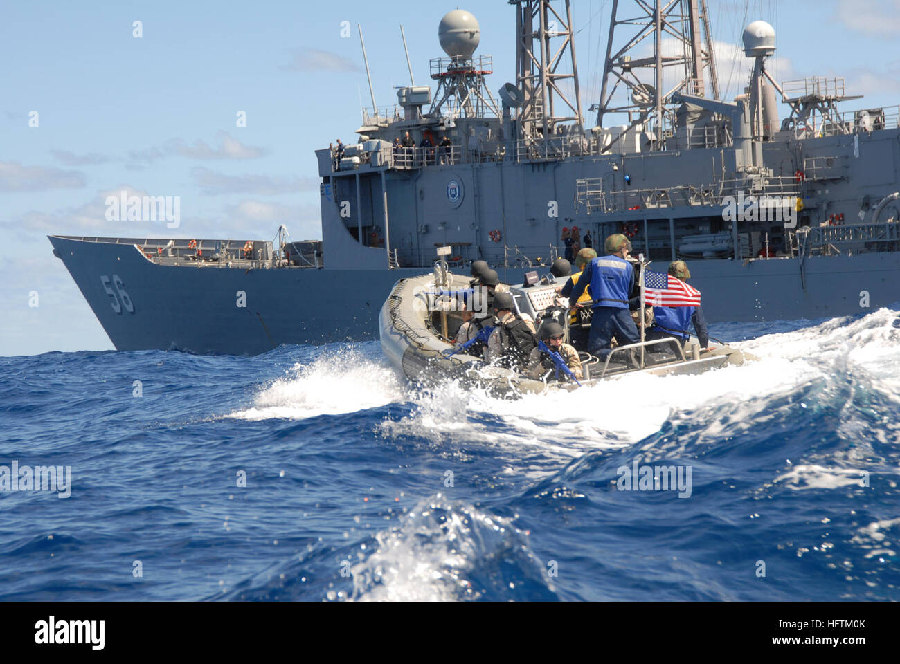Uss simpson hi-res stock photography and images - Alamy