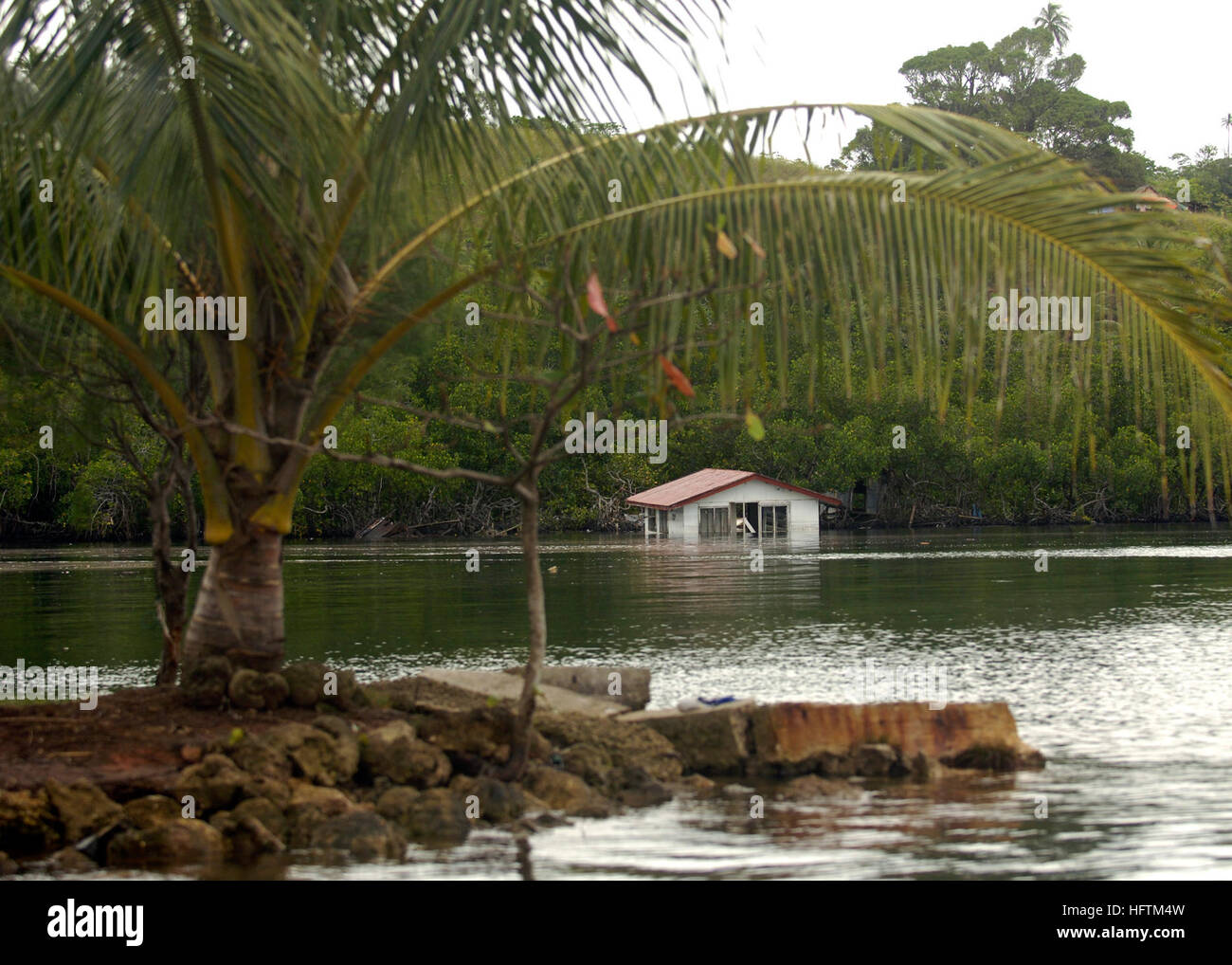 Solomon islands earthquake hi-res stock photography and images - Alamy