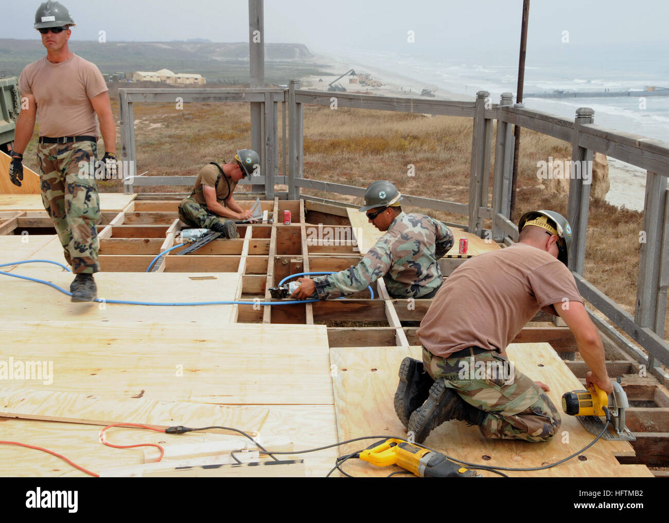 Joint logistics over the shore jlots operations hi-res stock ...