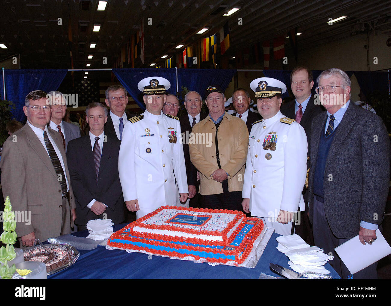 Adm michael p nowakowski hi-res stock photography and images - Alamy