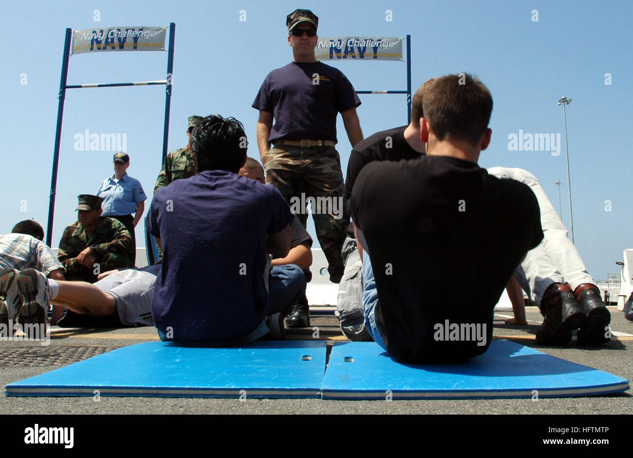 U s armed delayed entry program hi-res stock photography and images - Alamy