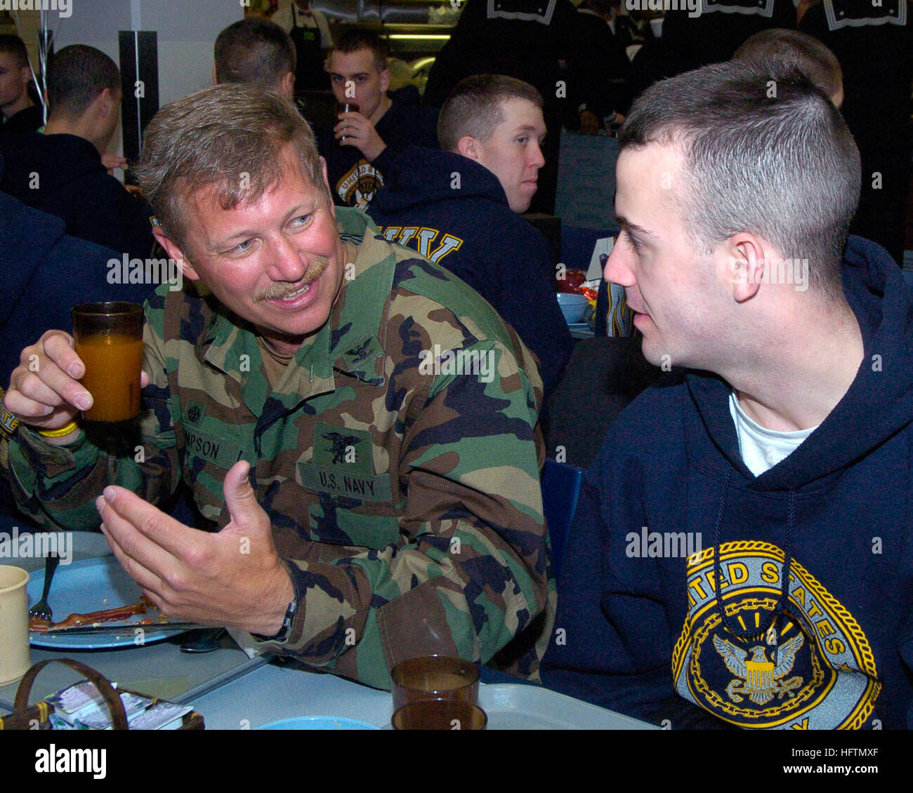 070427-N-0606B-001 GREAT LAKES, IL (April 27, 2007) - Commodore, Naval ...