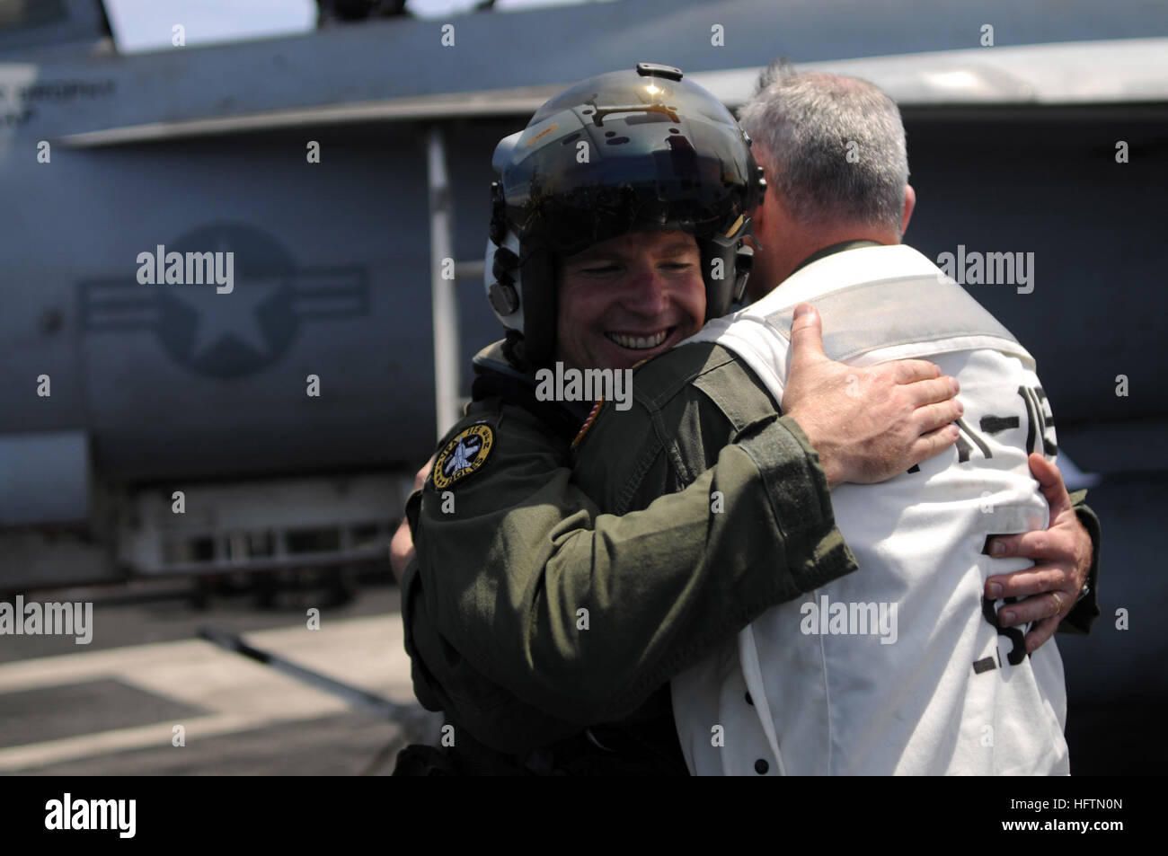 Lt cmdr mark brothy hi-res stock photography and images - Alamy