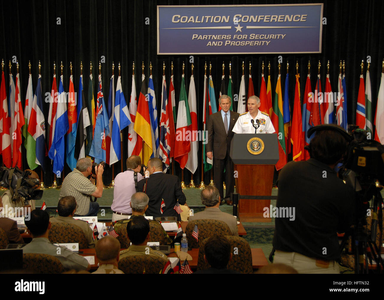 Commander u s central command centcom hi-res stock photography and ...