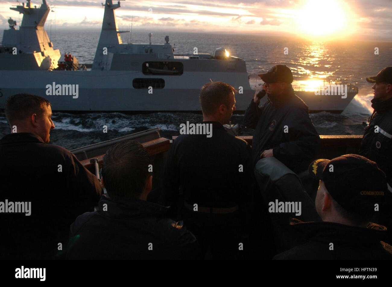 090715-N-1655H-083 INDIAN OCEAN (July 15, 2009) The guided-missile ...