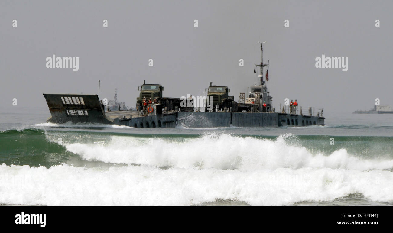 Joint logistics over the shore 18 hi-res stock photography and images ...