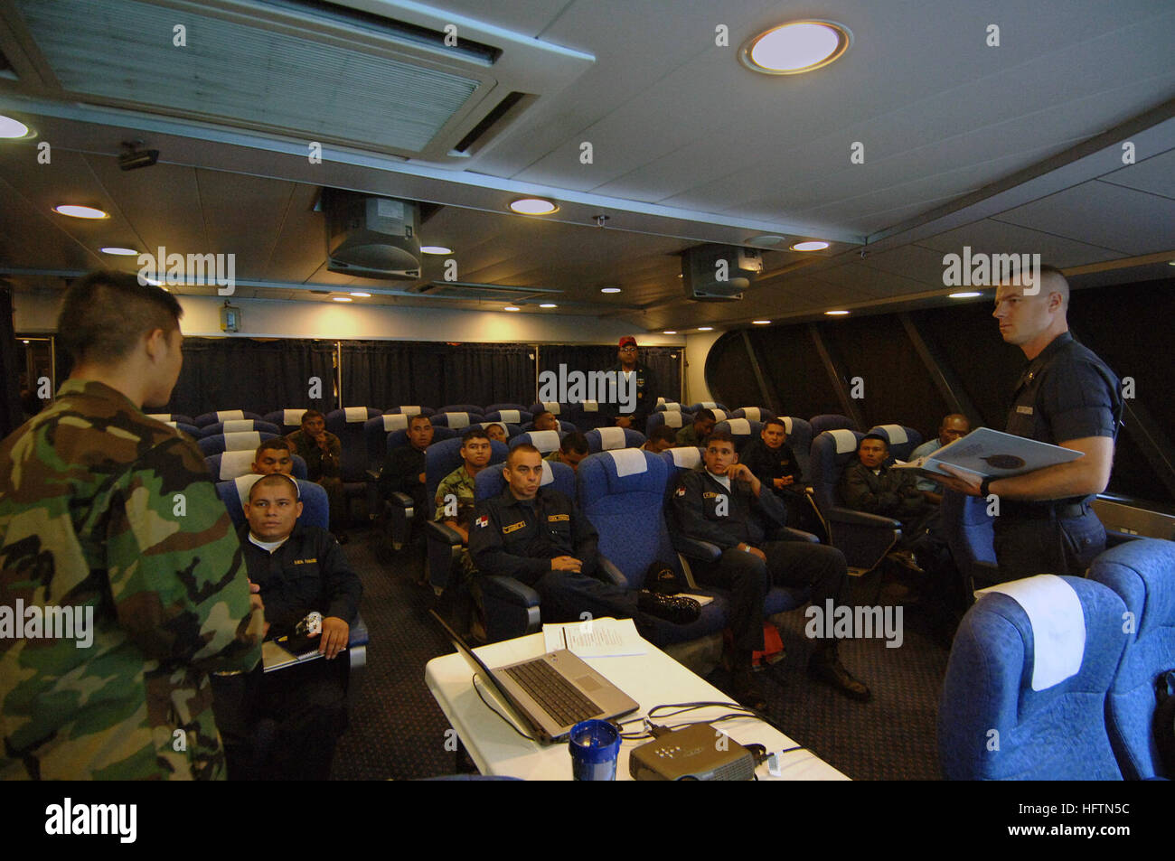 Panama united states fleet hi-res stock photography and images - Alamy