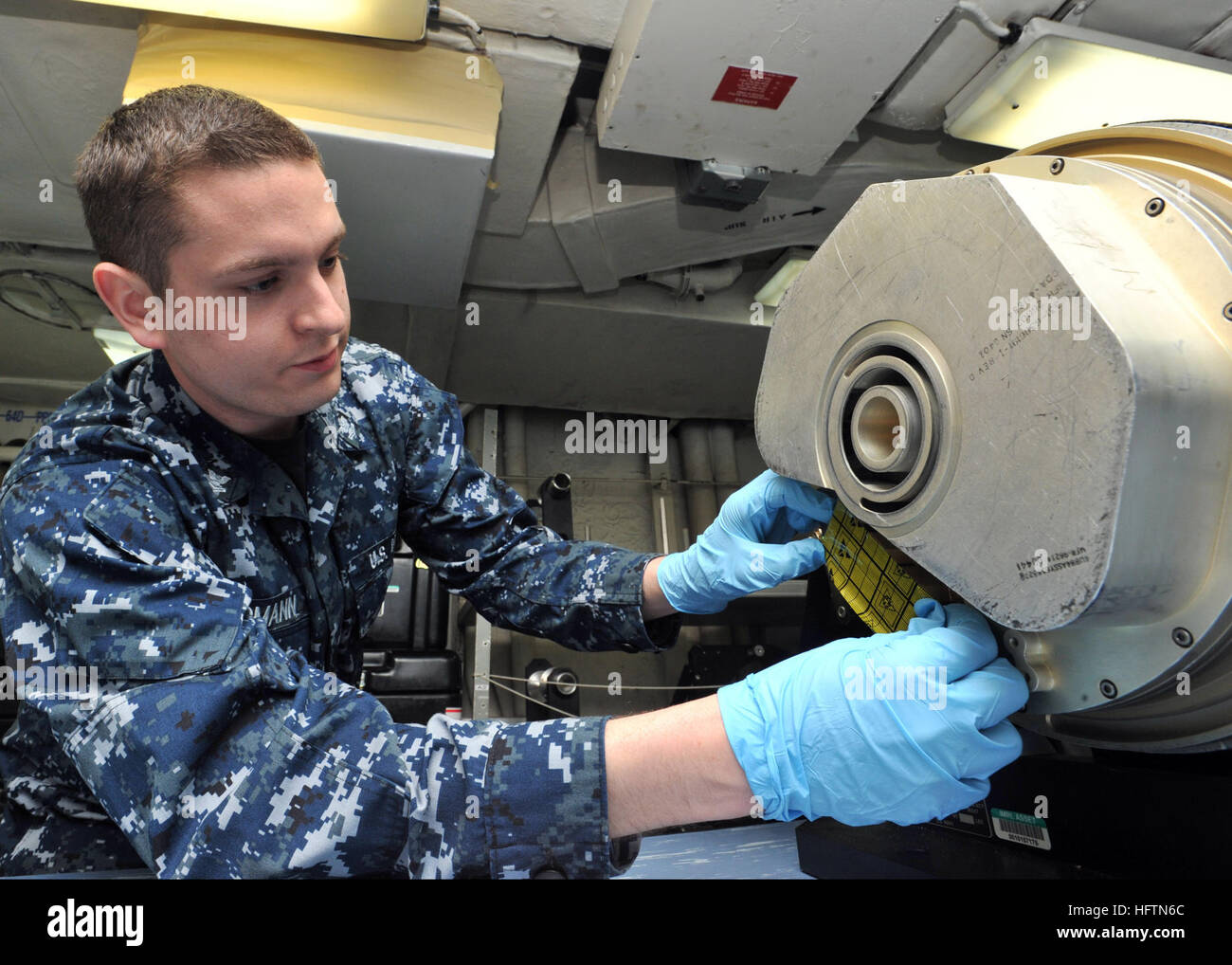 Electro optical targeting system hi-res stock photography and images ...