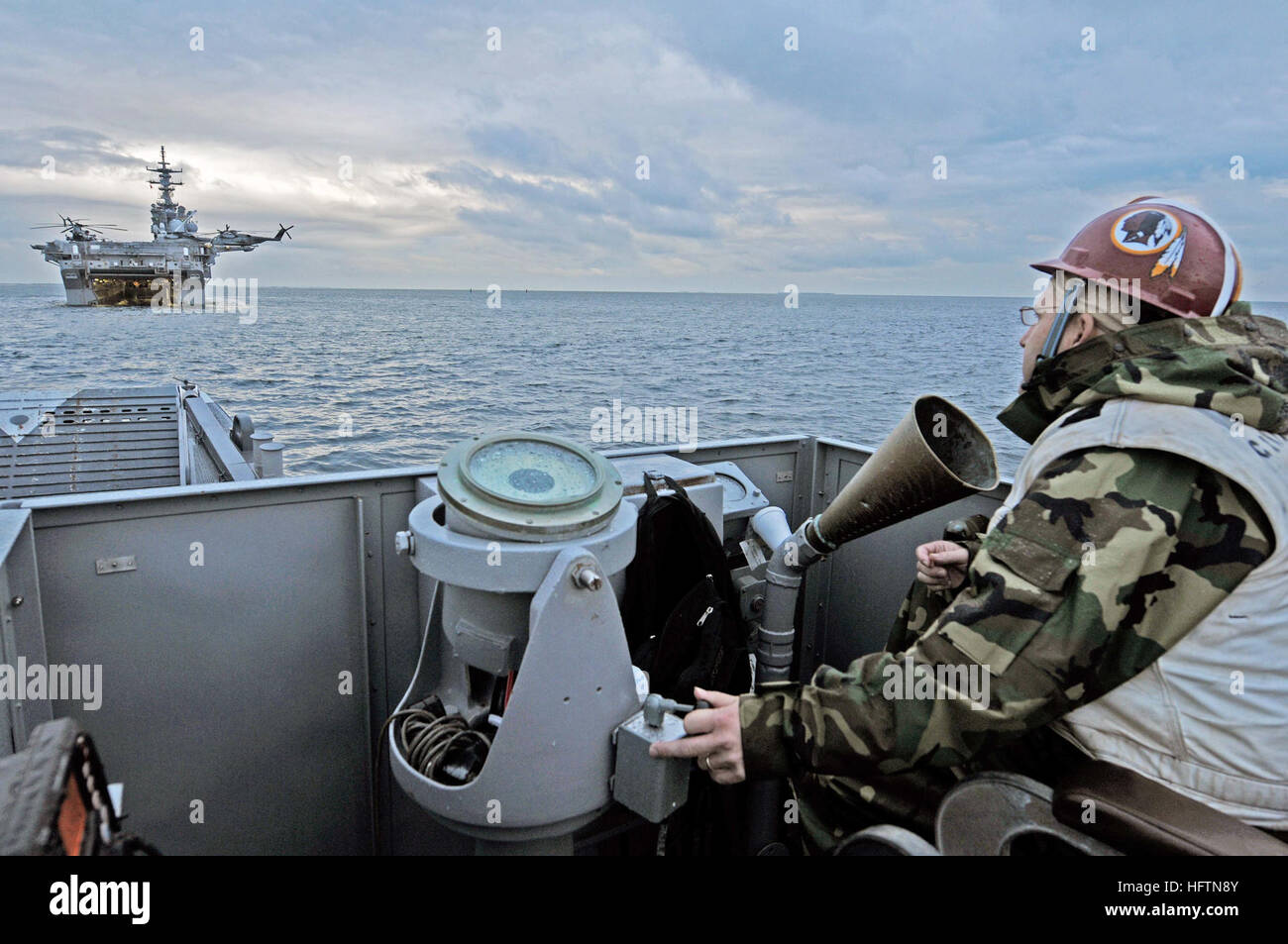 Landing craft unit lcu 1653 hi-res stock photography and images - Alamy