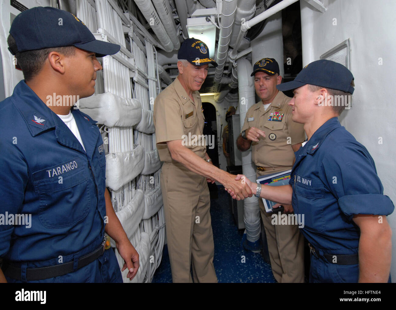 Us navy third fleet hi-res stock photography and images - Alamy