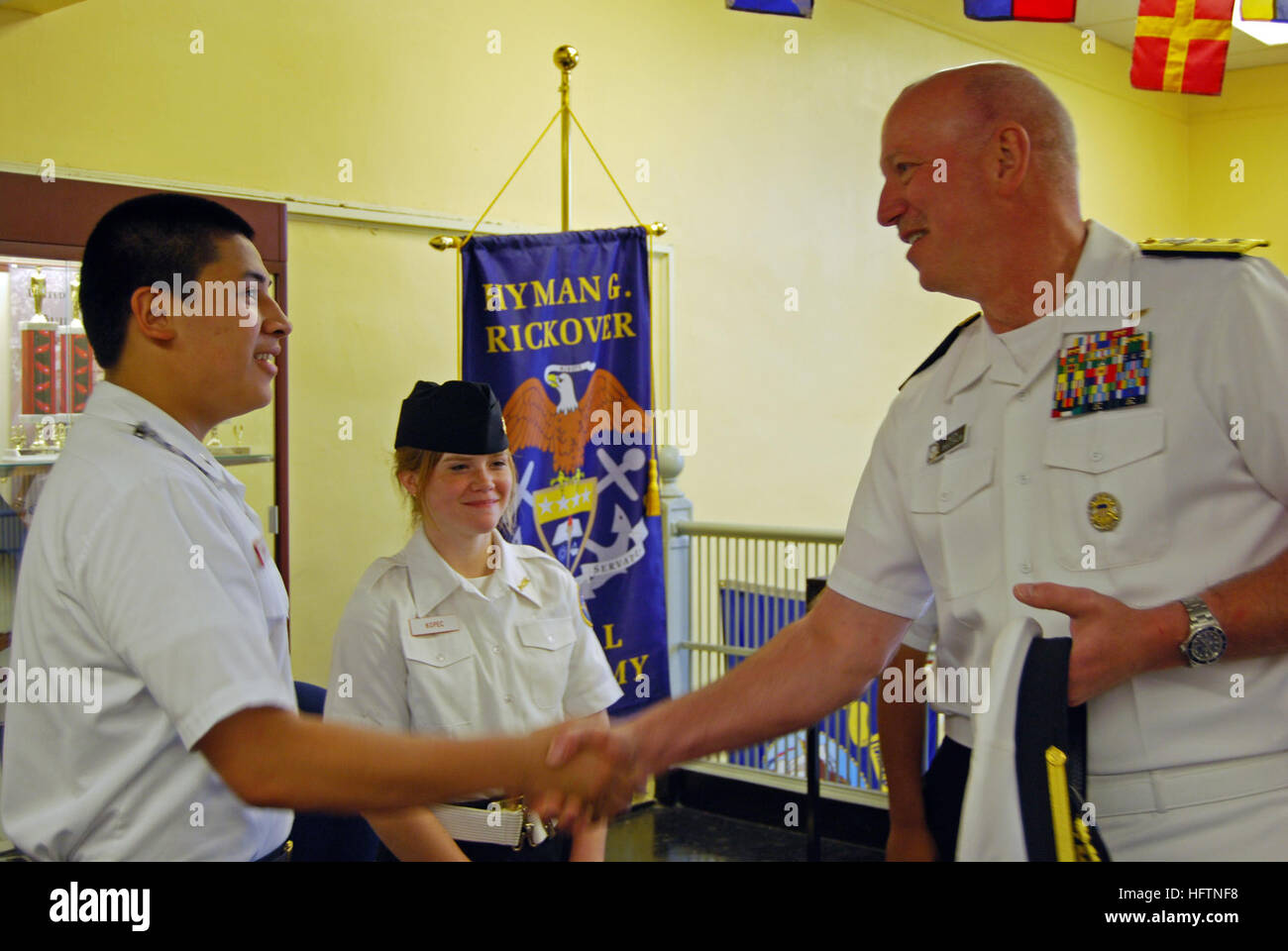 2007 chicagoland navy week hi-res stock photography and images - Alamy