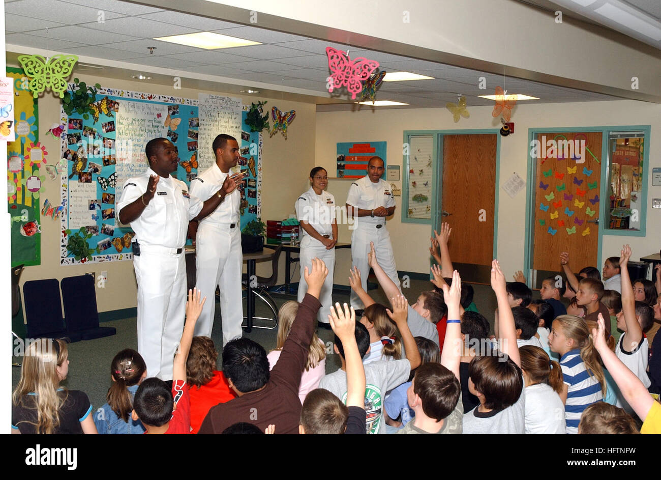 Eagleview elementary school hi-res stock photography and images - Alamy