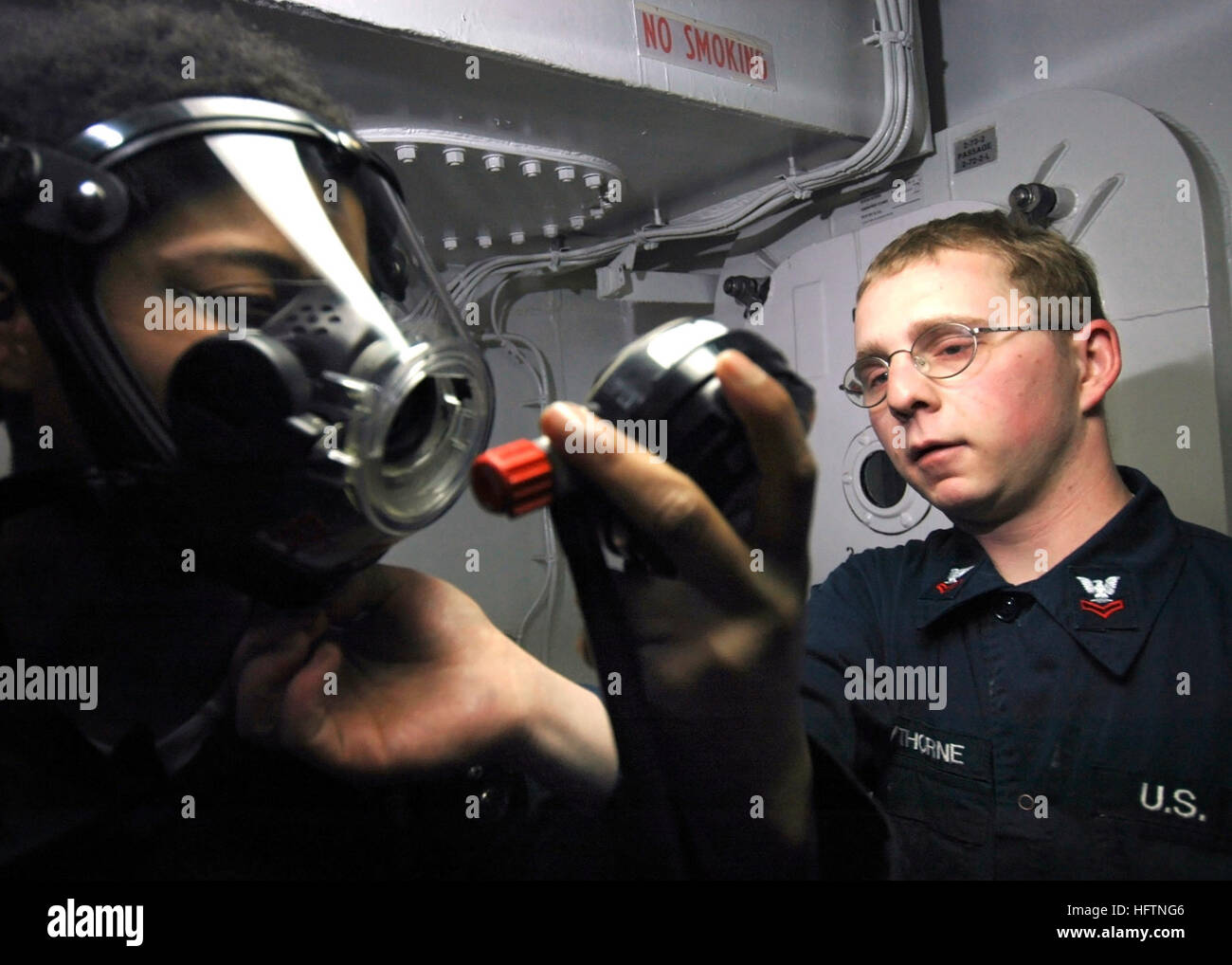 Self contained breathing apparatus scba regulator hi-res stock ...