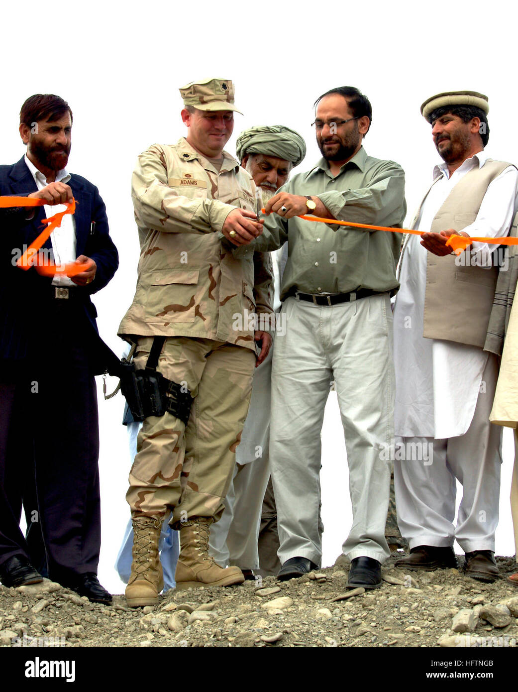 Khost province afghanistan u s navy hi-res stock photography and images ...
