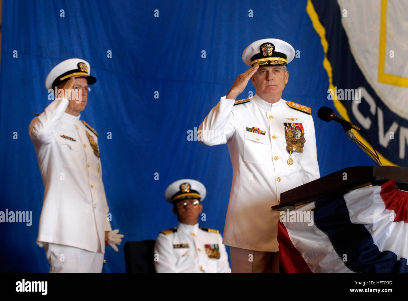 Adm john nathman hi-res stock photography and images - Alamy