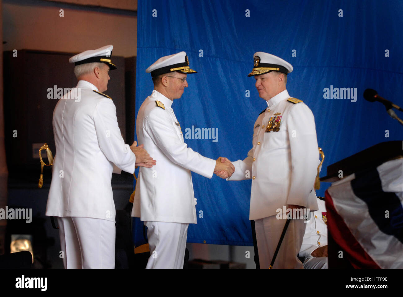 070517-N-0696M-199 NORFOLK, Va. (May 17, 2007) - Chief of Naval ...