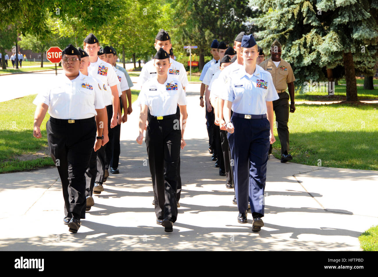 080628-N-8848T-326 NAVAL STATION GREAT LAKES, Ill. (June 28, 2008 ...
