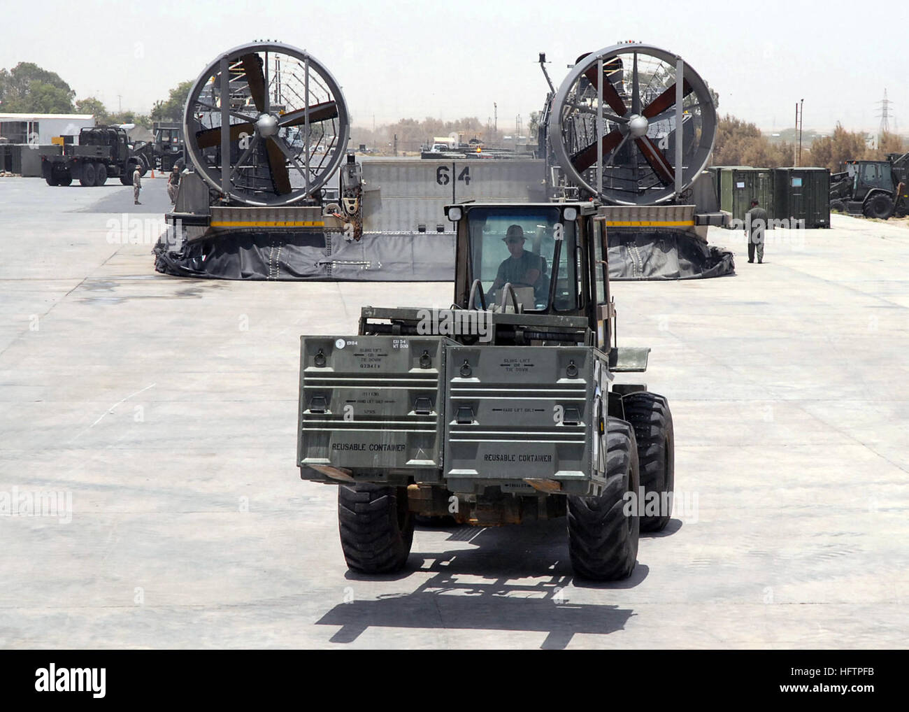 070527-N-3211R-019 CAMP PATRIOT, Kuwait (May 27, 2007) - Sailors ...