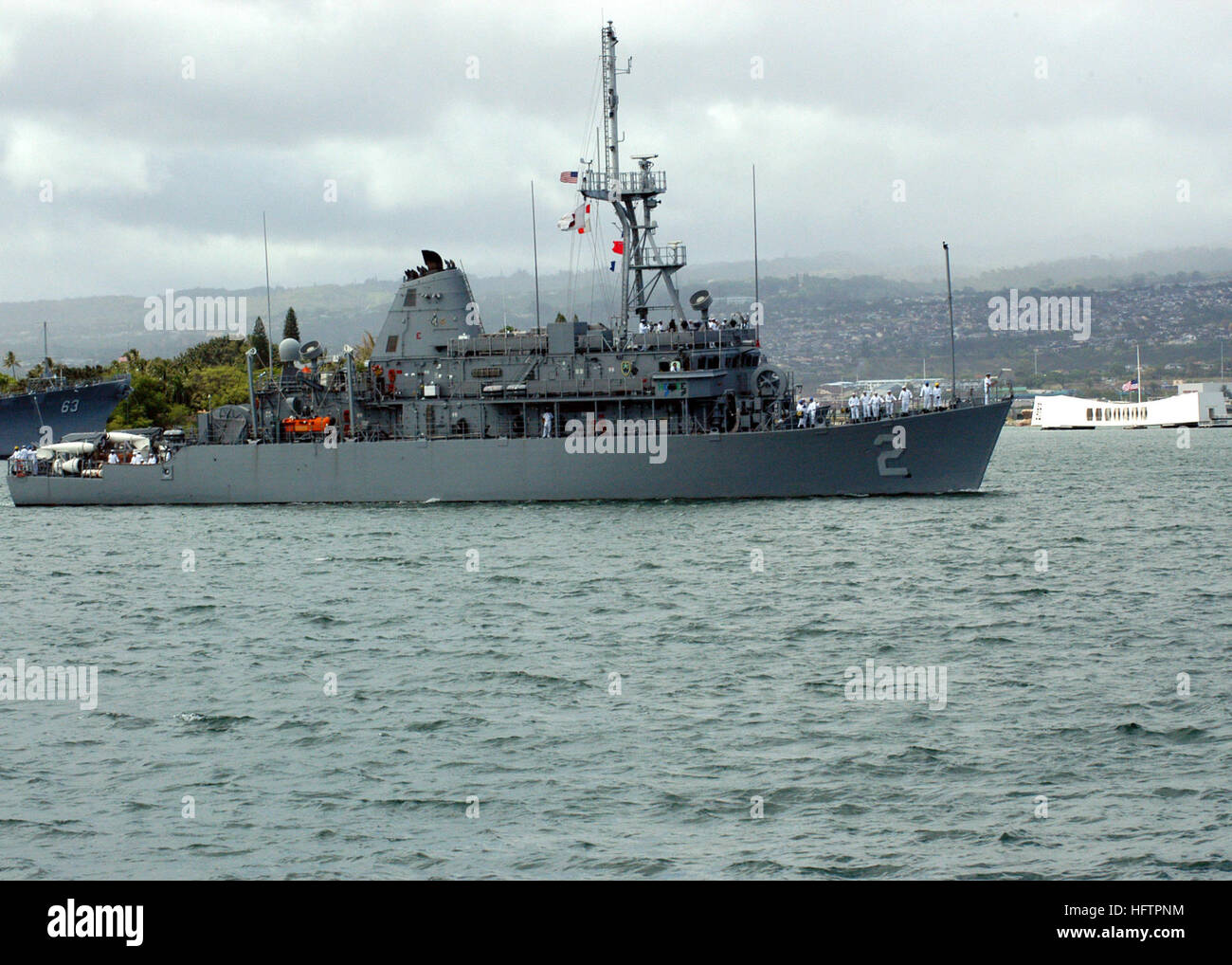 Hmcs brandon hi-res stock photography and images - Alamy