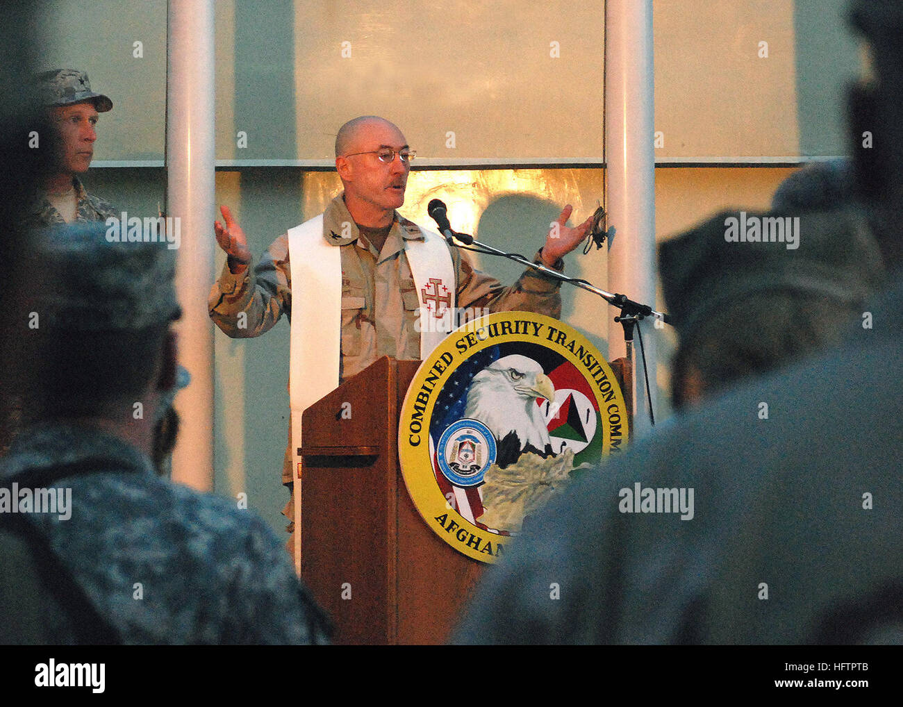 070604-N-7415V-002 KABUL, Afghanistan (June 4, 2007) - U.S. Navy ...