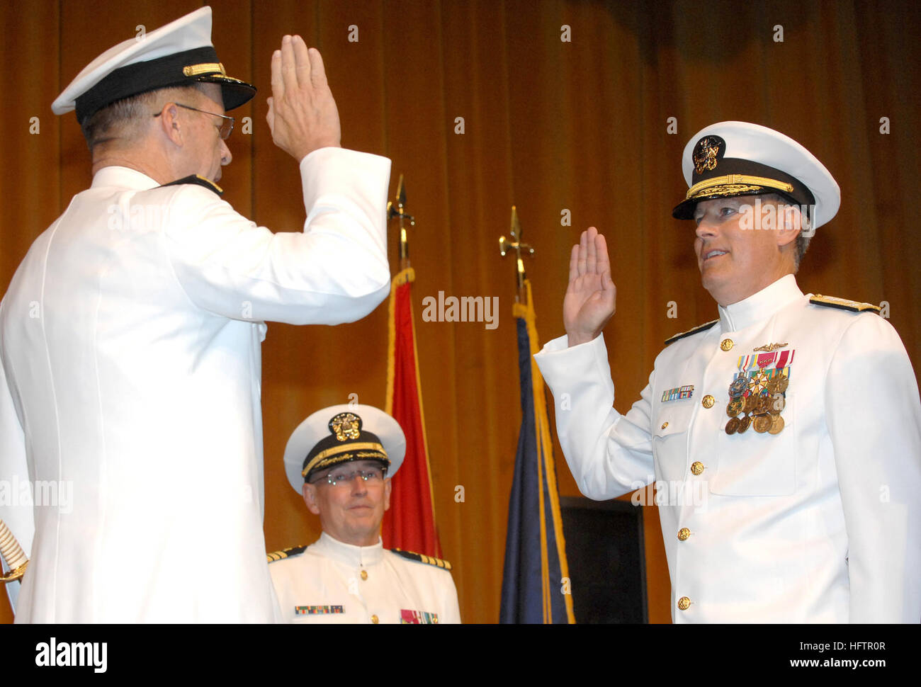 070608-N-1026O-001 ANNAPOLIS, Md. (June 8, 2007) - Chief of Naval ...