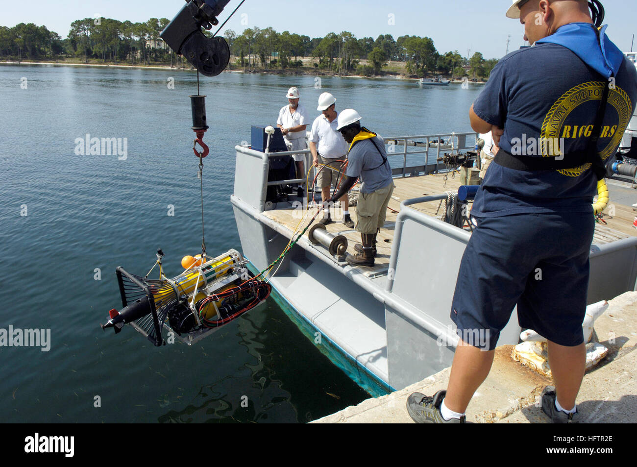 Remote Environmental Monitoring Units with an autonomous docking ...