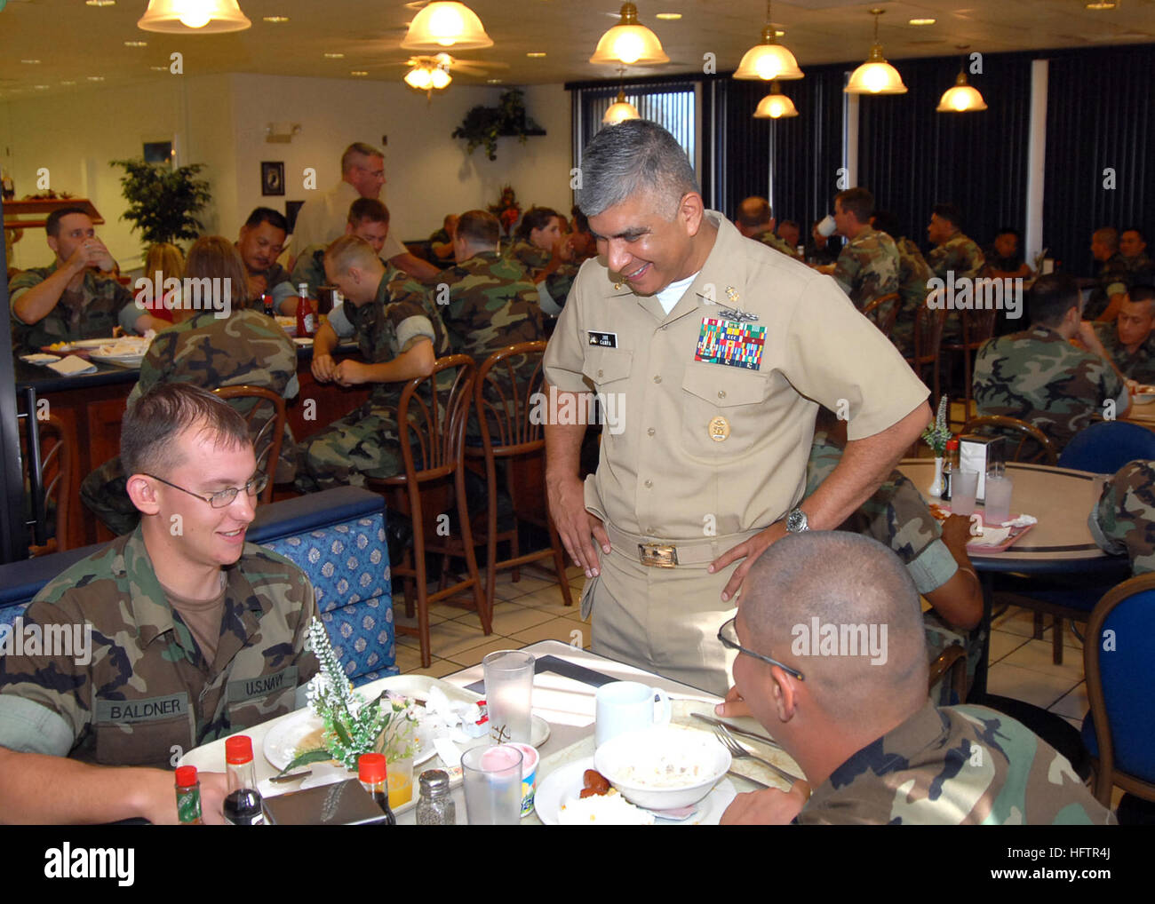 Master chief covington hi-res stock photography and images - Alamy