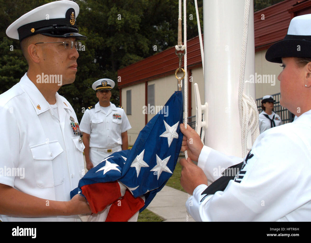 Expeditionary combat readiness center ecrc hi-res stock photography and ...