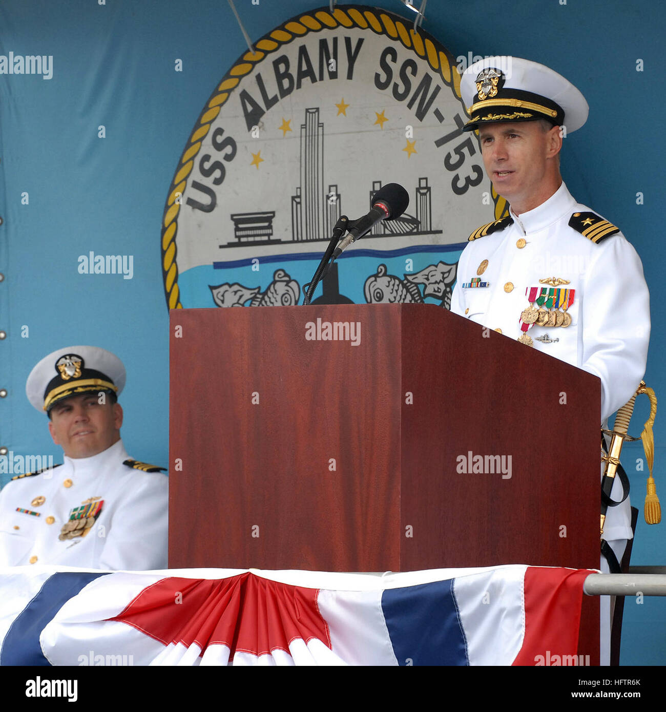 Uss merrick hi-res stock photography and images - Alamy