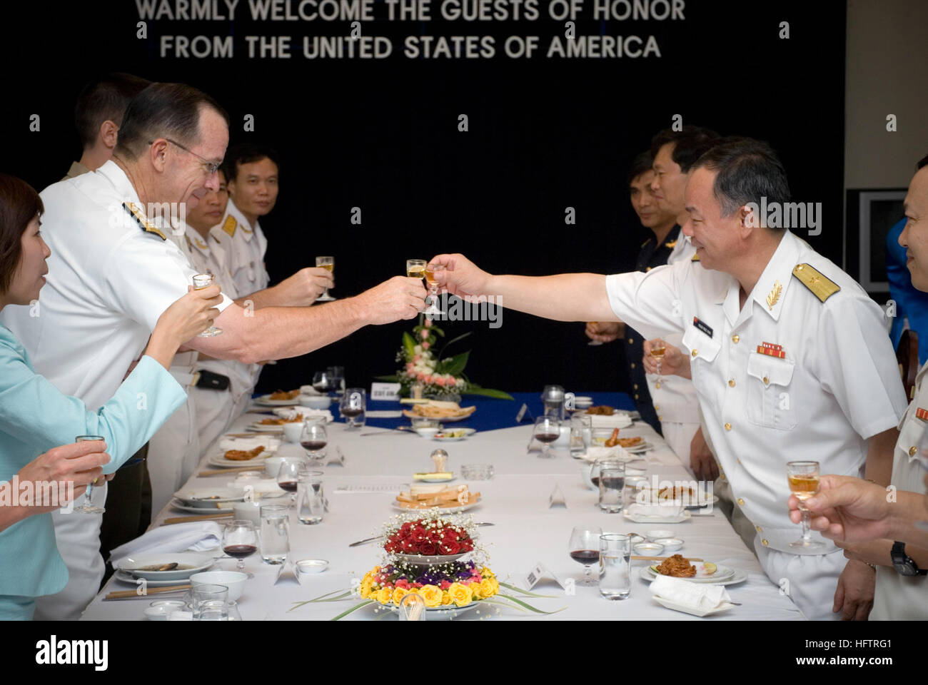 Vietnamese peoples navy hi-res stock photography and images - Alamy