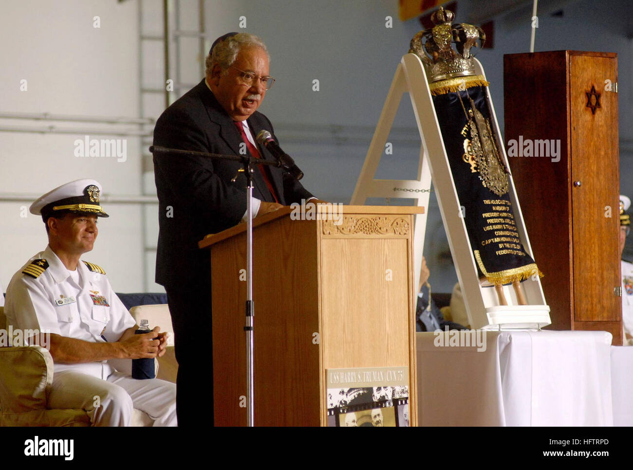 Mr Harry S Truman High Resolution Stock Photography and Images - Alamy