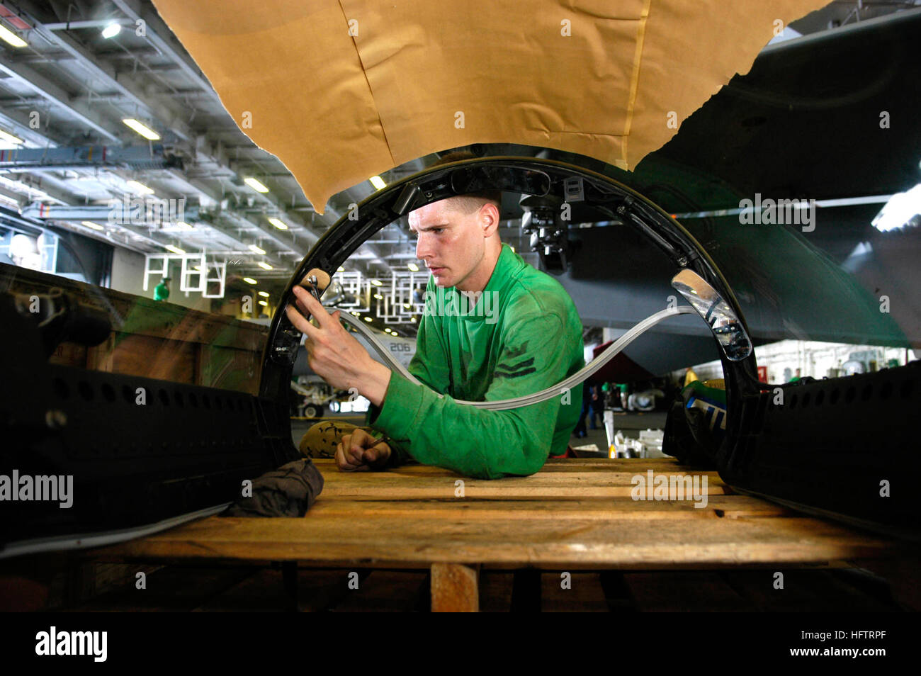 Cockpit mirrors hi-res stock photography and images - Alamy