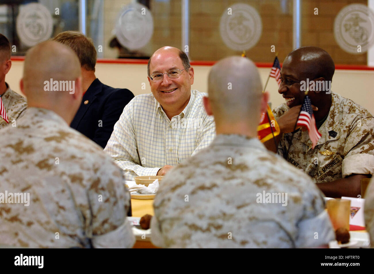 Marine corps leaders government hi-res stock photography and images - Alamy