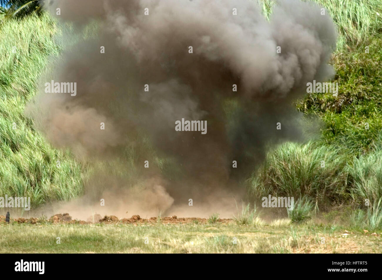 Us navy explosion emergency hi-res stock photography and images - Alamy