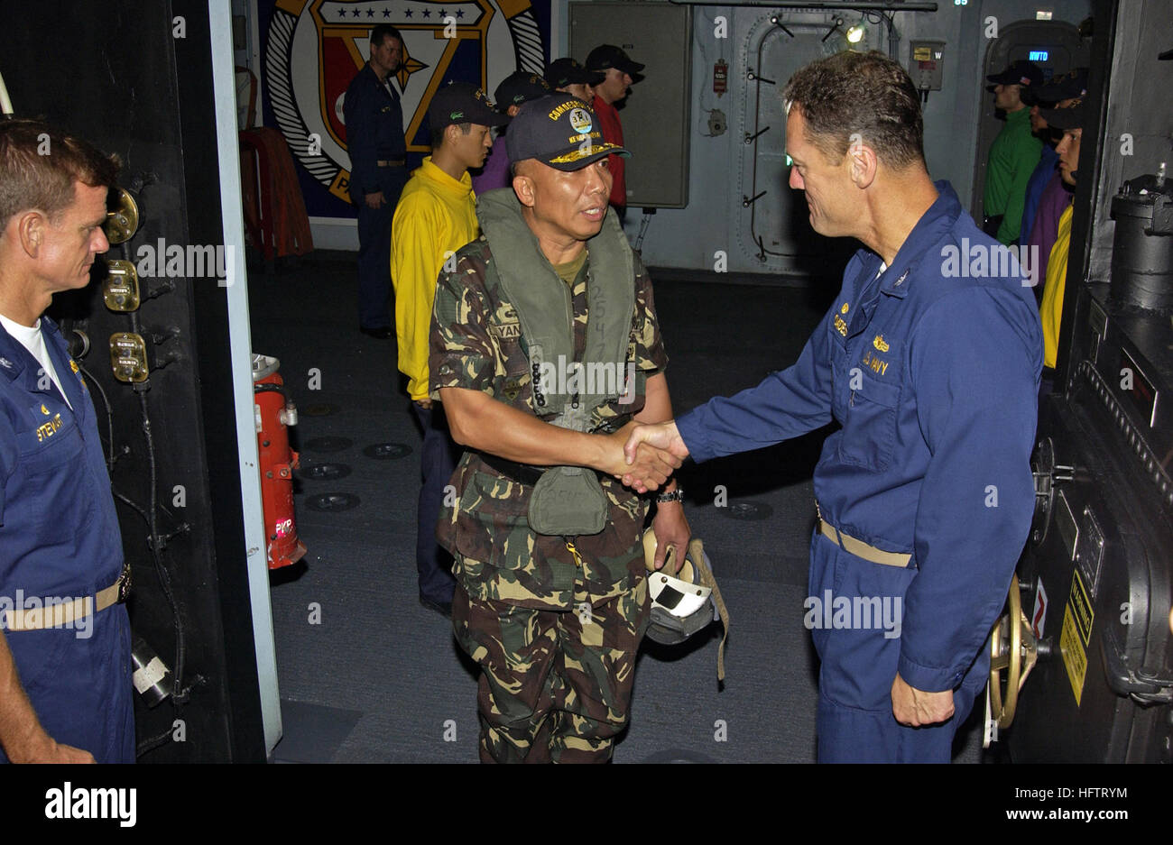 Chief of the southern luzon command hi-res stock photography and images ...